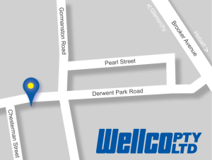 Contact us | Wellco Pty Ltd